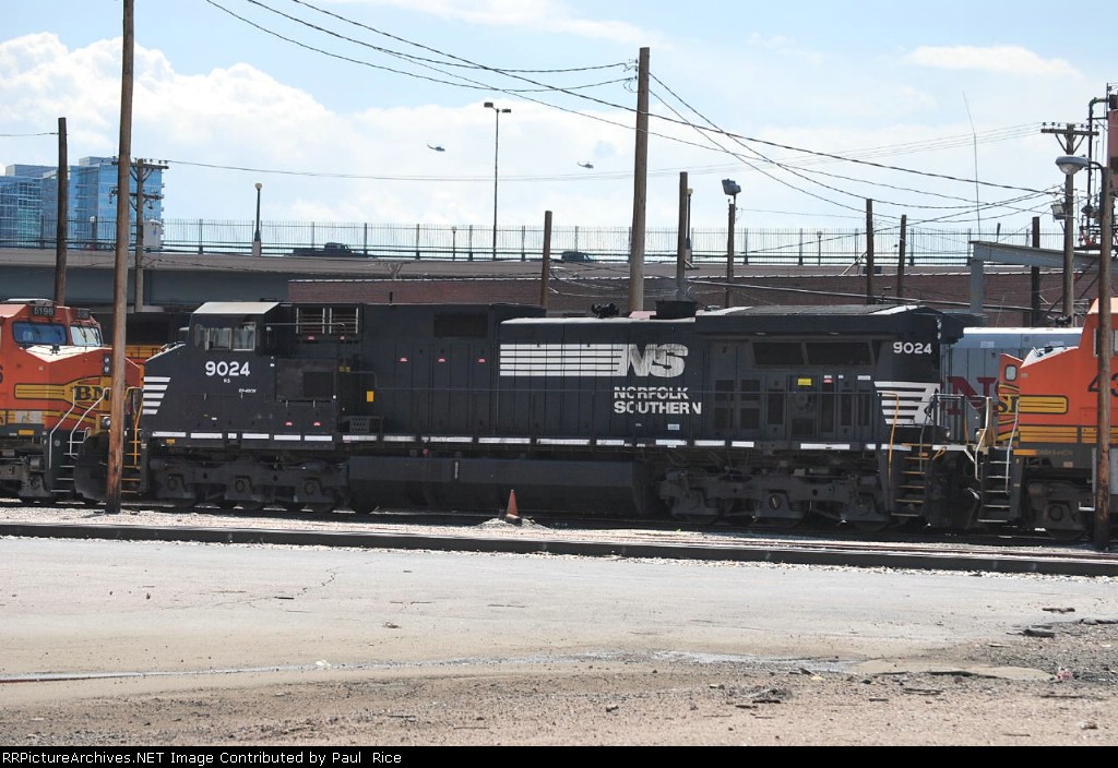 NS 9024
